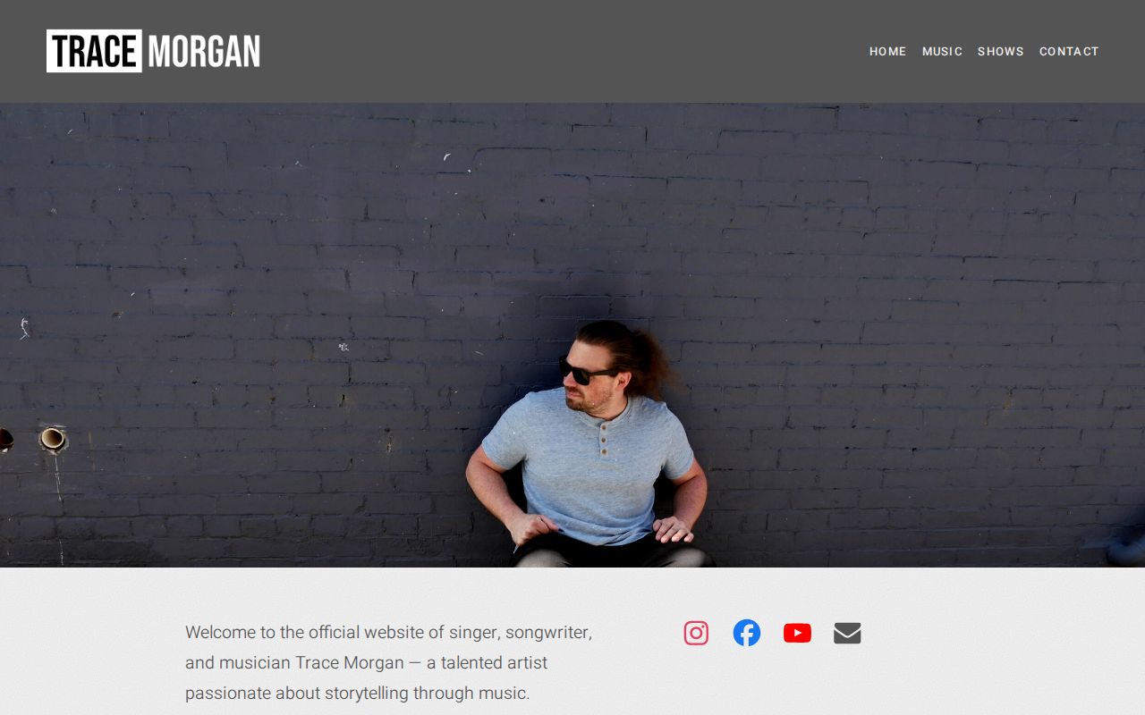 Trace Morgan Music